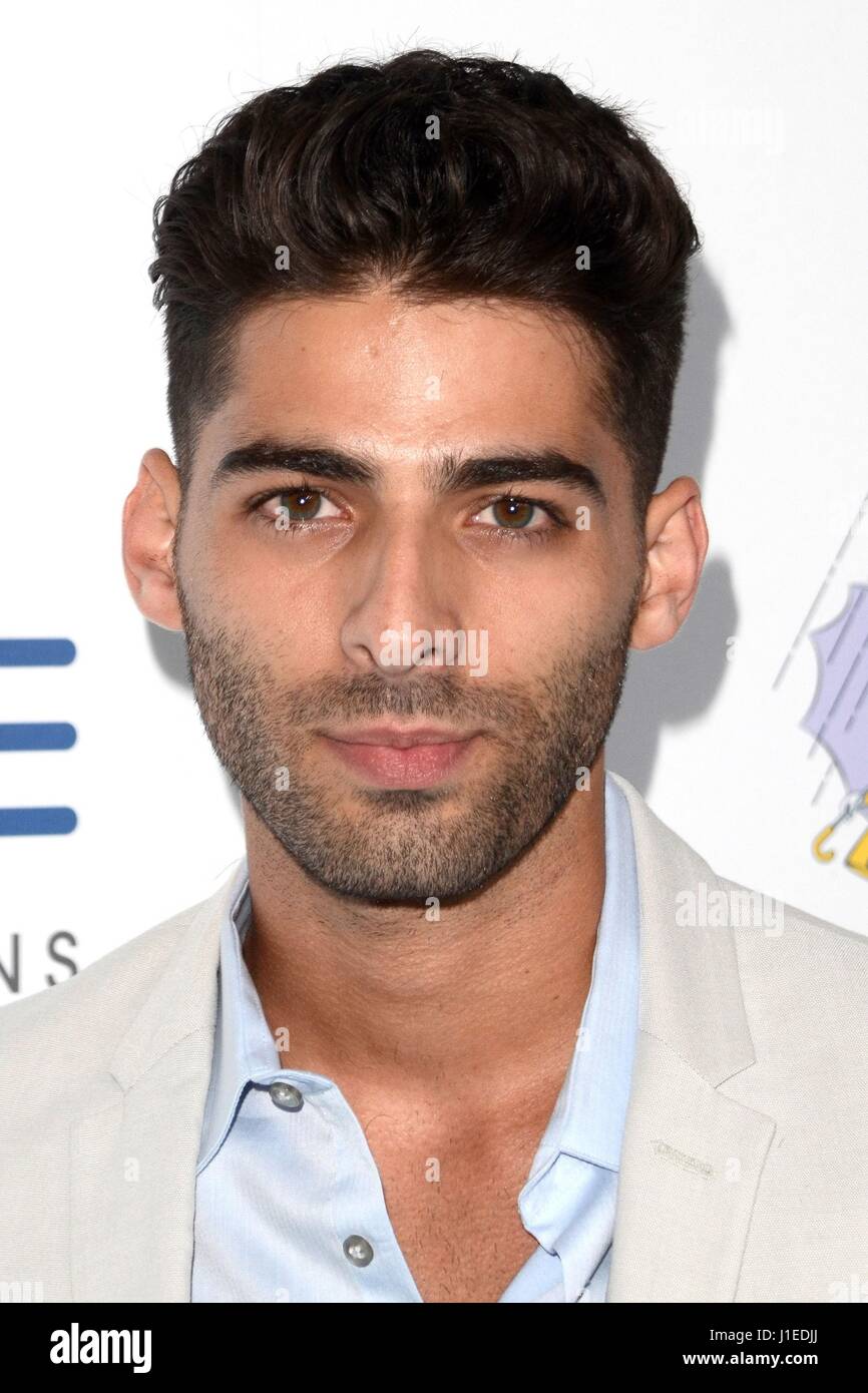 Beverly Hills, CA. 18th Apr, 2017. Jason Canela at arrivals for The ...