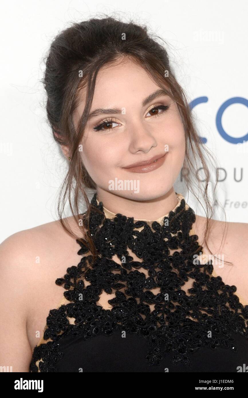 Beverly Hills, CA. 18th Apr, 2017. Ronni Hawk at arrivals for The ...