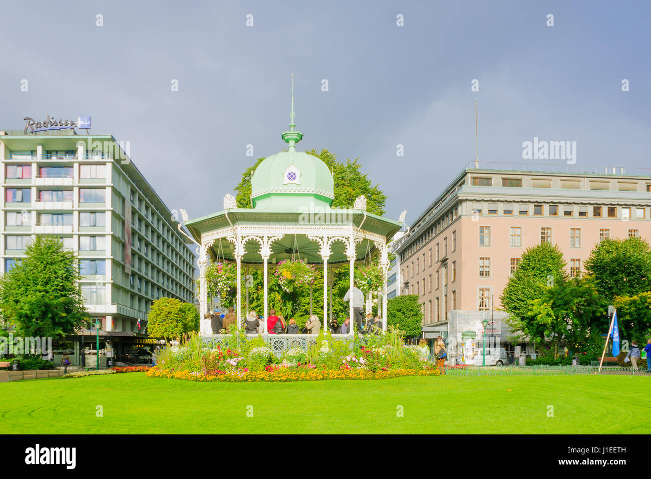 Byparken hi-res stock photography and images - Alamy