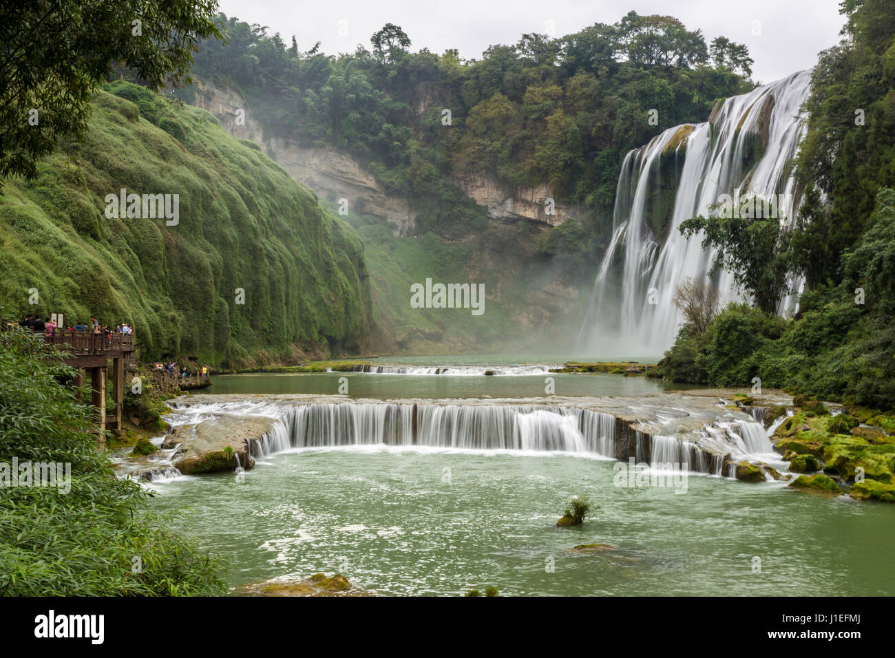 Huangguoshu Waterfall High Resolution Stock Photography and Images - Alamy