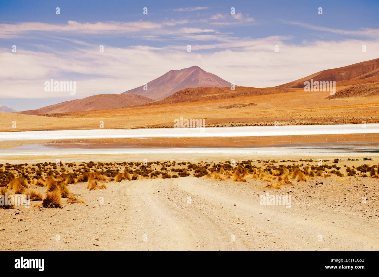 National Reserva Eduardo Avaroa Stock Photo - Alamy