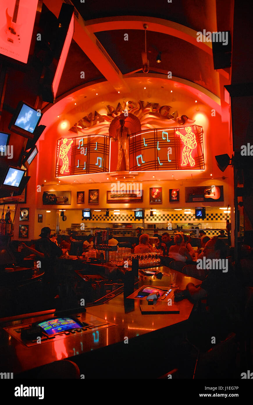 Hard rock casino las vegas hi-res stock photography and images - Alamy