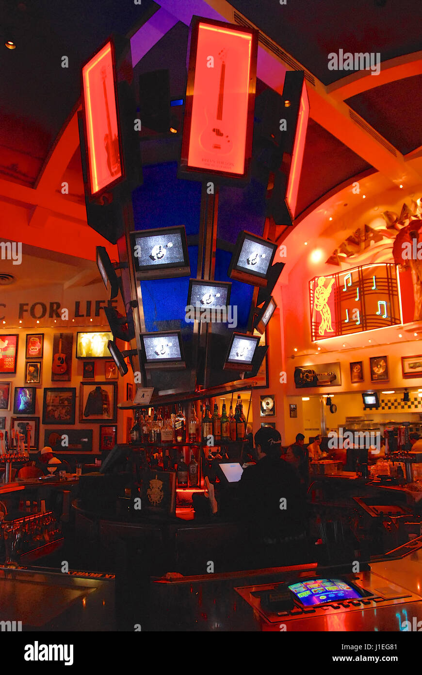 Hard Rock Hotel Las Vegas Nevada