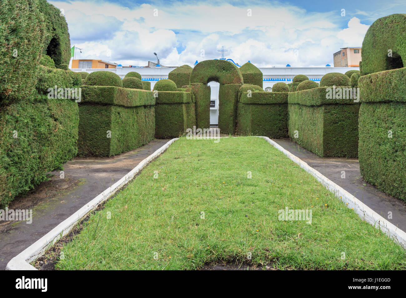 Tulcan ecuador hi-res stock photography and images - Alamy