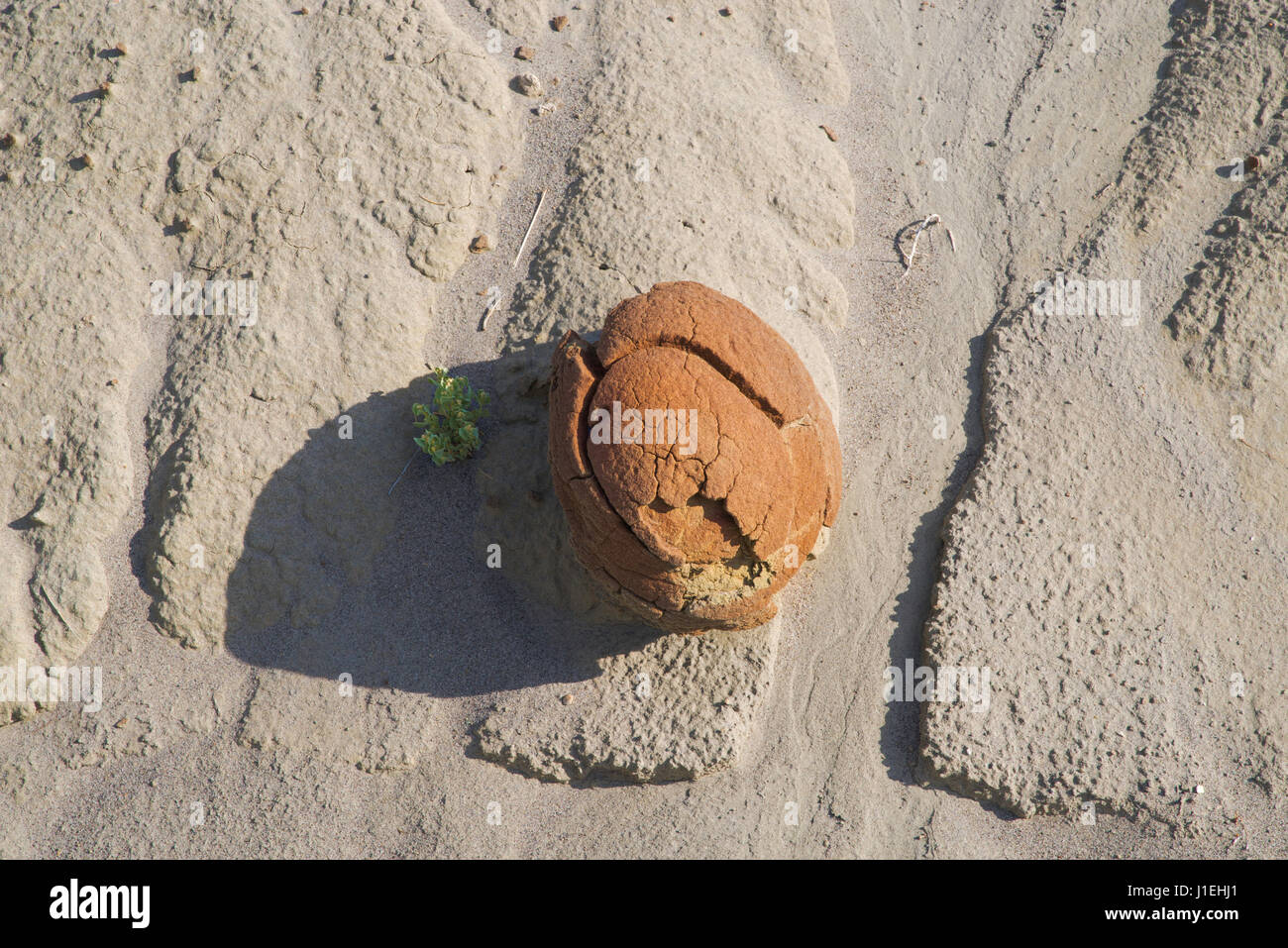Morning in Adobe Town, Adobe Town Study Area, Sweetwater County ...