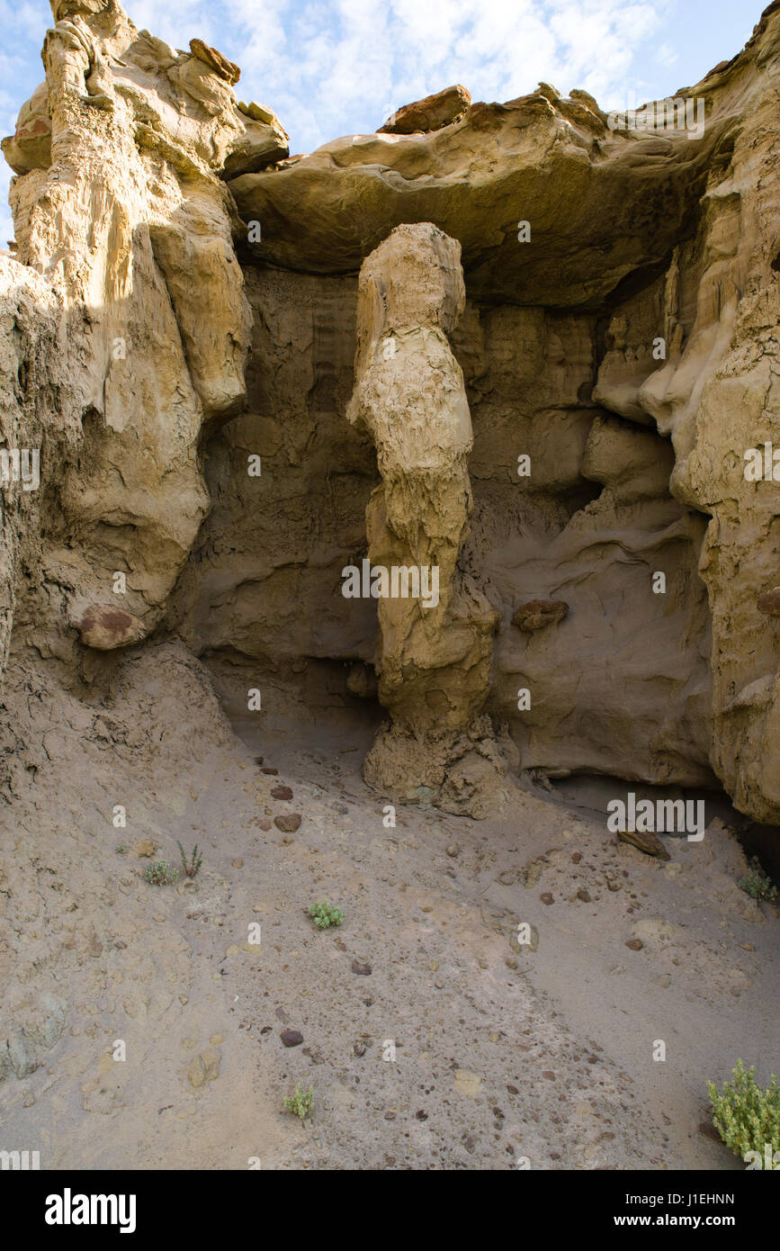 Morning in Adobe Town, Adobe Town Study Area, Sweetwater County ...