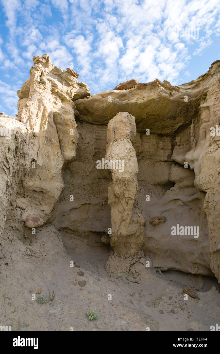 Morning in Adobe Town, Adobe Town Study Area, Sweetwater County ...