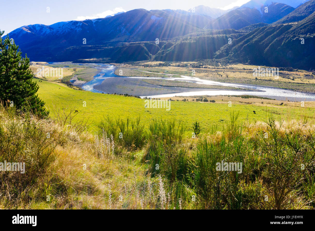 Lewis pass hi-res stock photography and images - Alamy