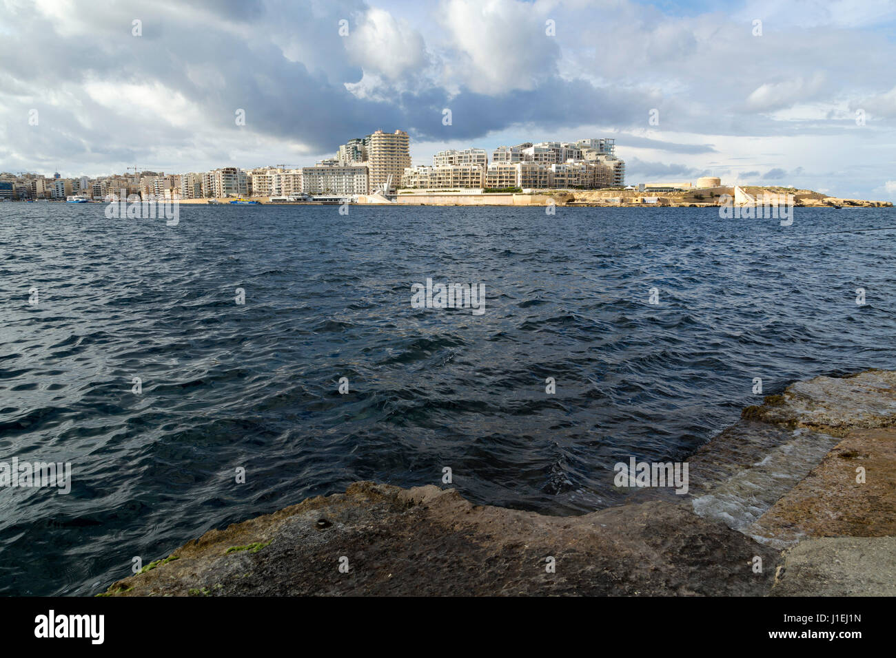 Tigne street hi-res stock photography and images - Alamy