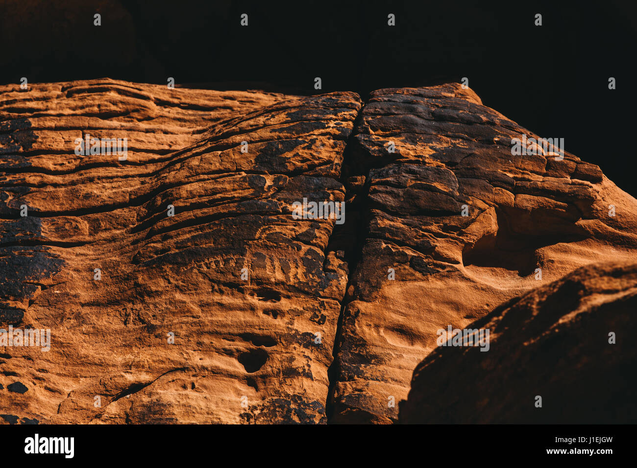 Mouse’s Tank Trail, Valley Of Fire State Park, Nevada, USA - 19th ...