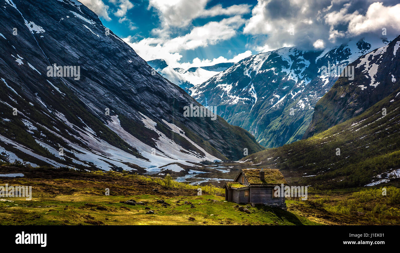 Terek valley hi-res stock photography and images - Alamy