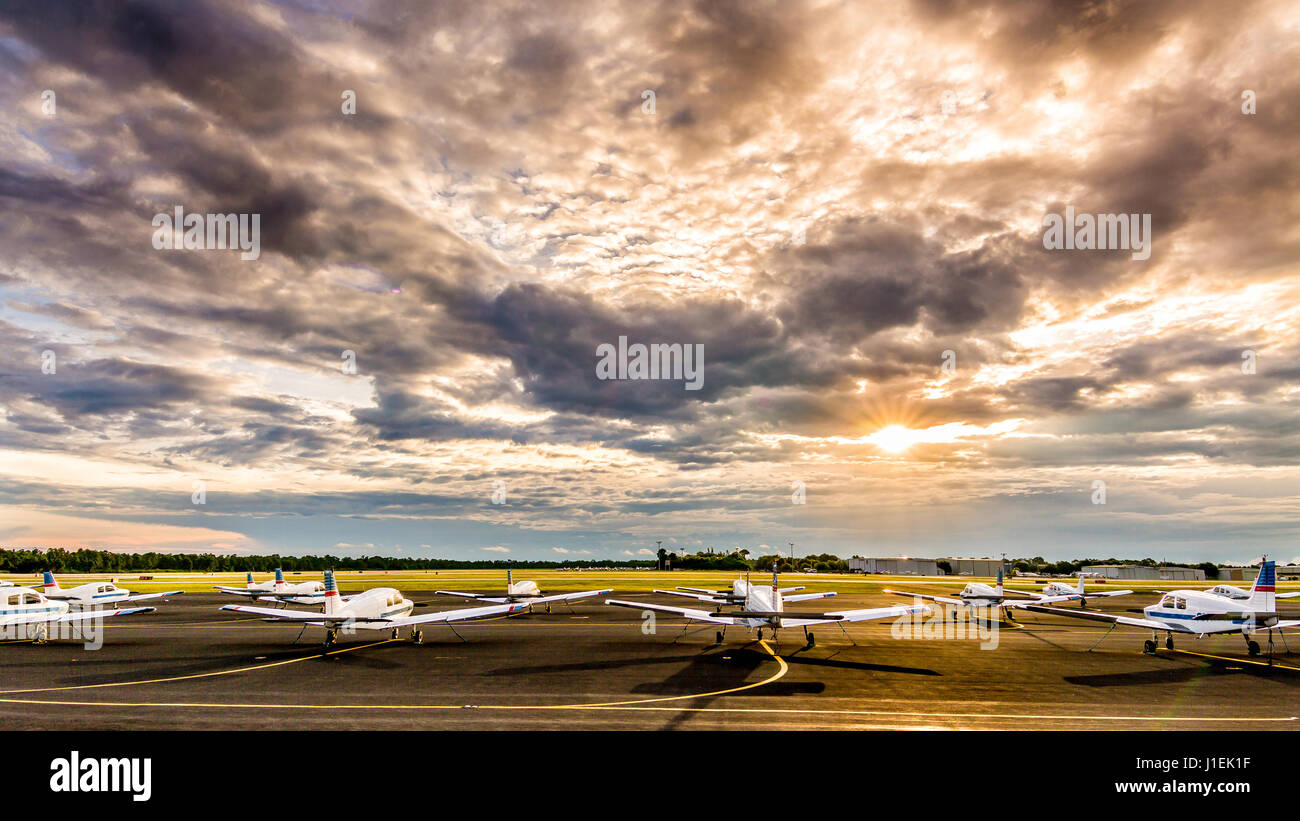 Airfield passenger training hi-res stock photography and images - Alamy