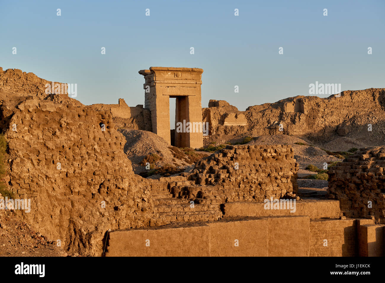Dendera Temple Complex High Resolution Stock Photography and Images - Alamy