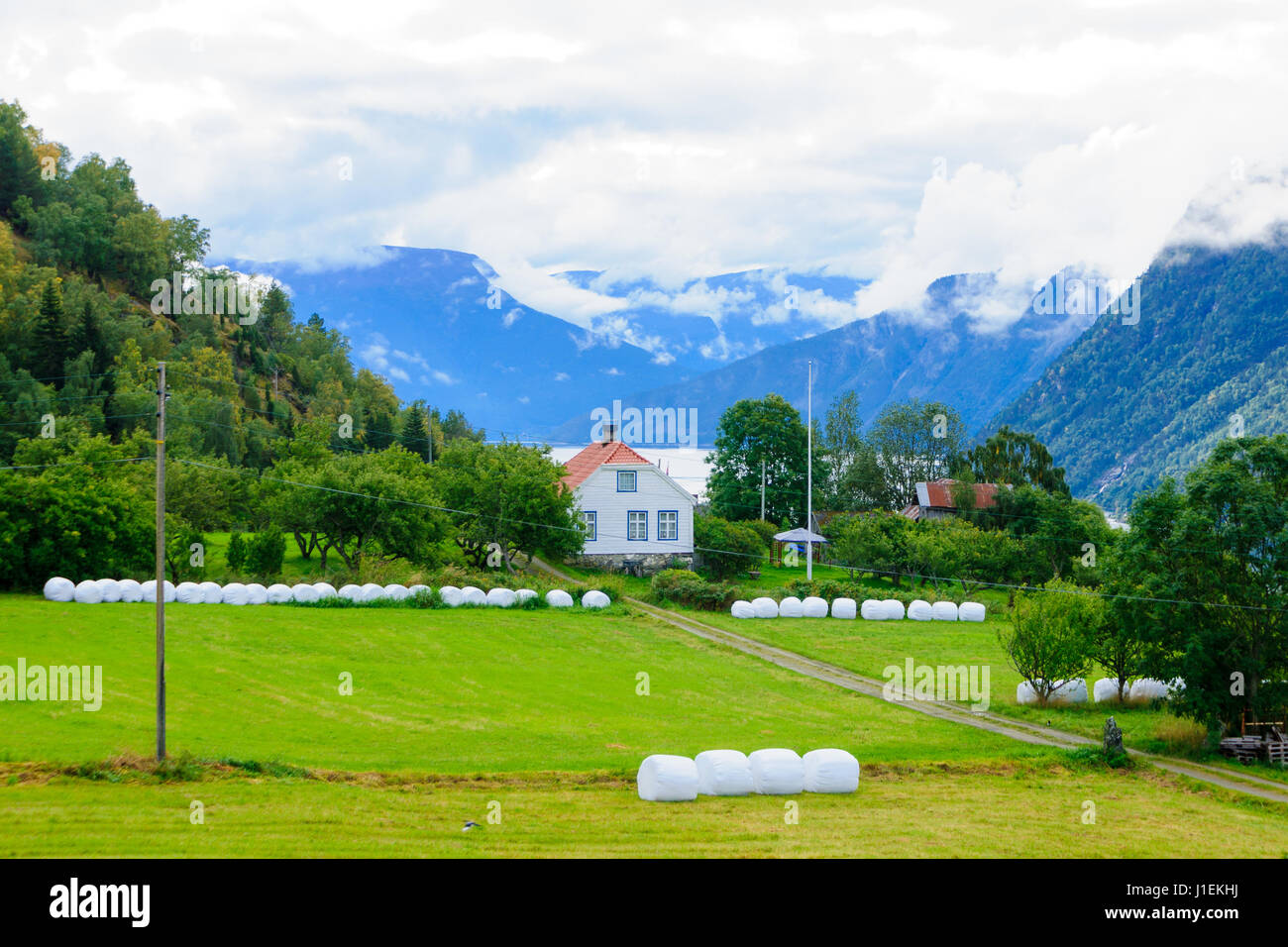 Ornes norway hi-res stock photography and images - Alamy