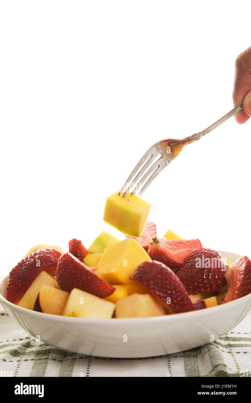 Mango picking hi-res stock photography and images - Alamy