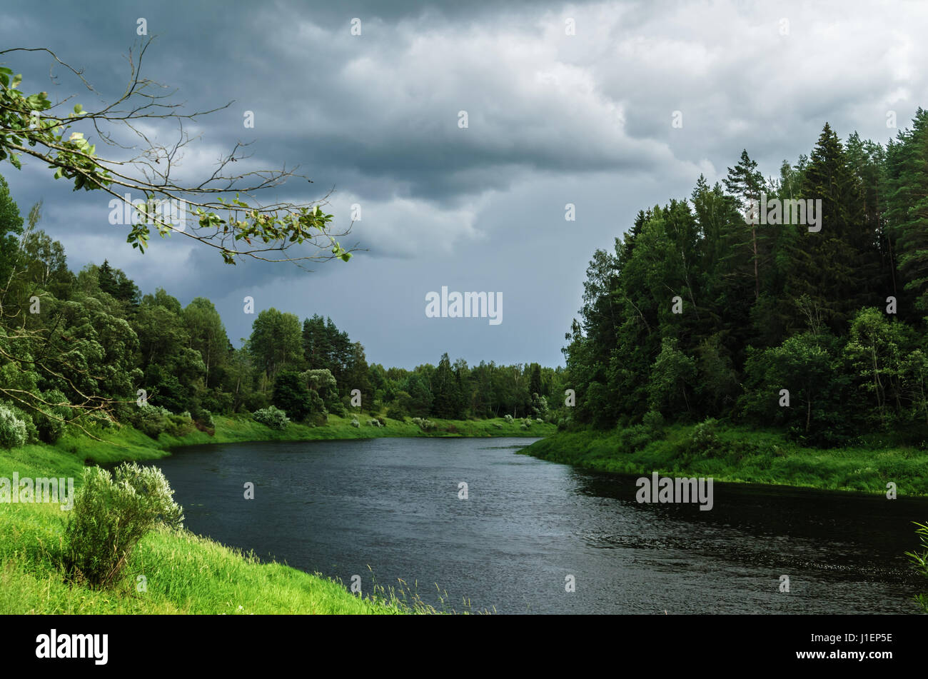 Canoe travel - rivers Toropa, Zapadnaja Dvina and lakes, from Russia to ...