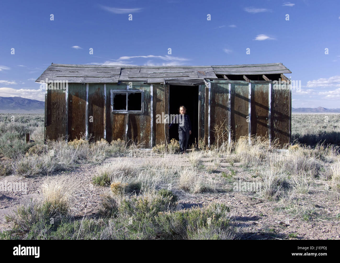 Hillbilly house hi-res stock photography and images - Alamy