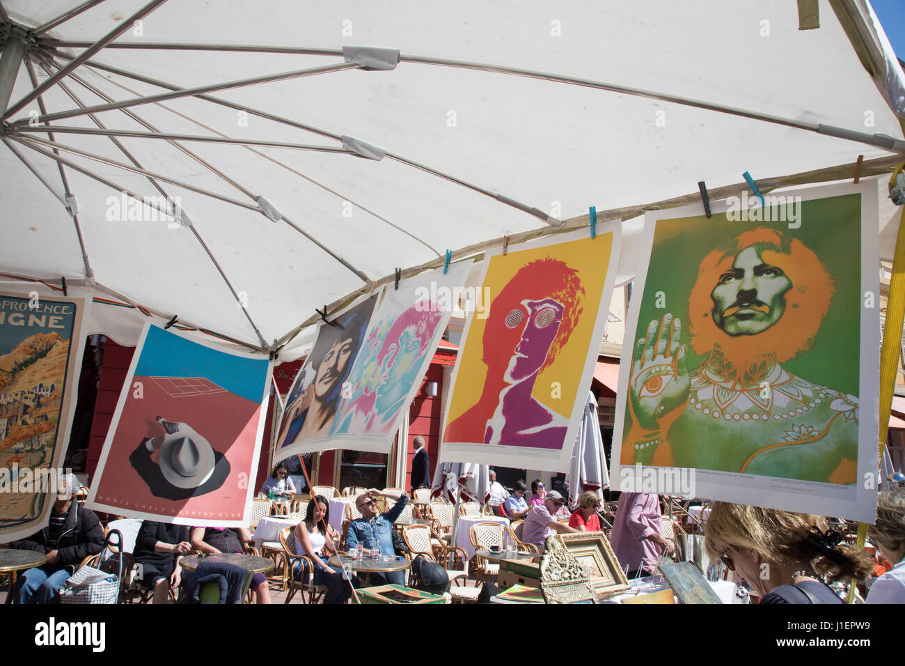 Brocante france hi-res stock photography and images - Alamy