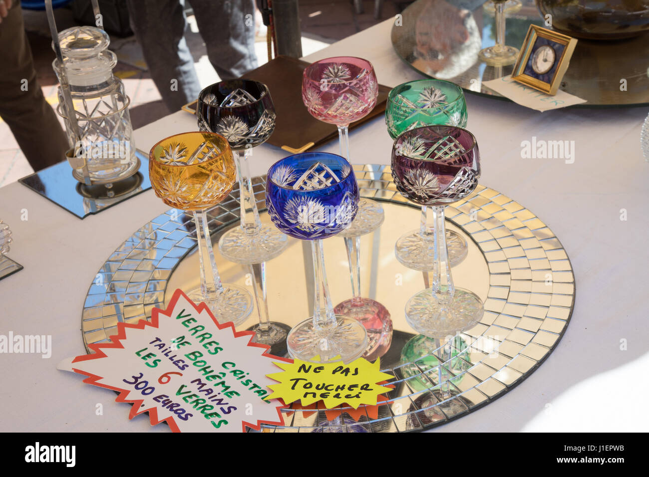 Brocante nice hi-res stock photography and images - Alamy