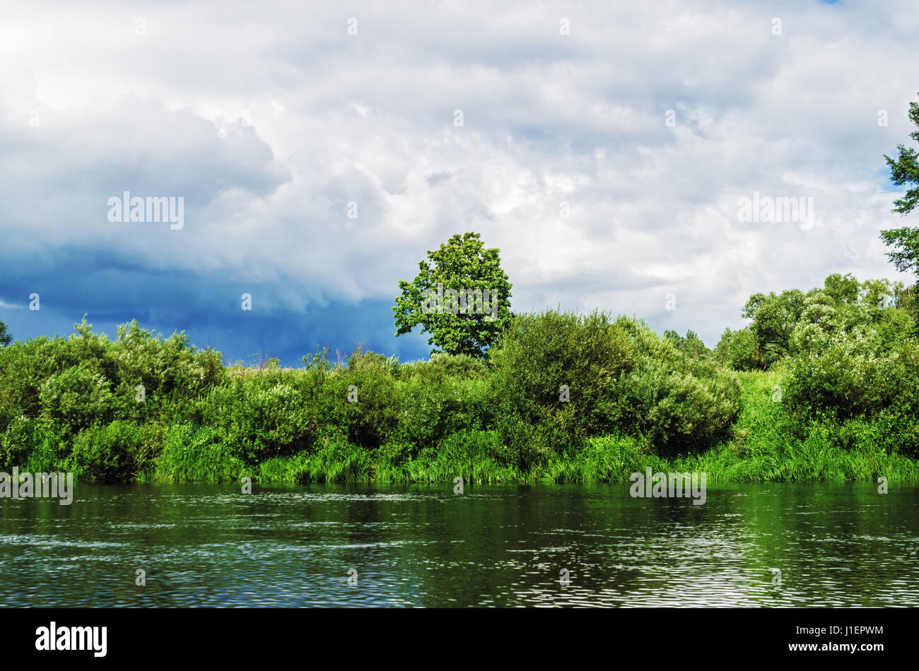 Canoe travel - rivers Toropa, Zapadnaja Dvina and lakes, from Russia to ...