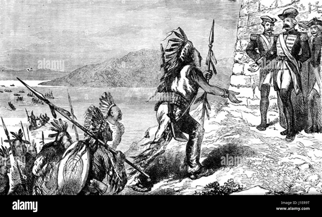 Images Of The French And Indian War Royal Americans