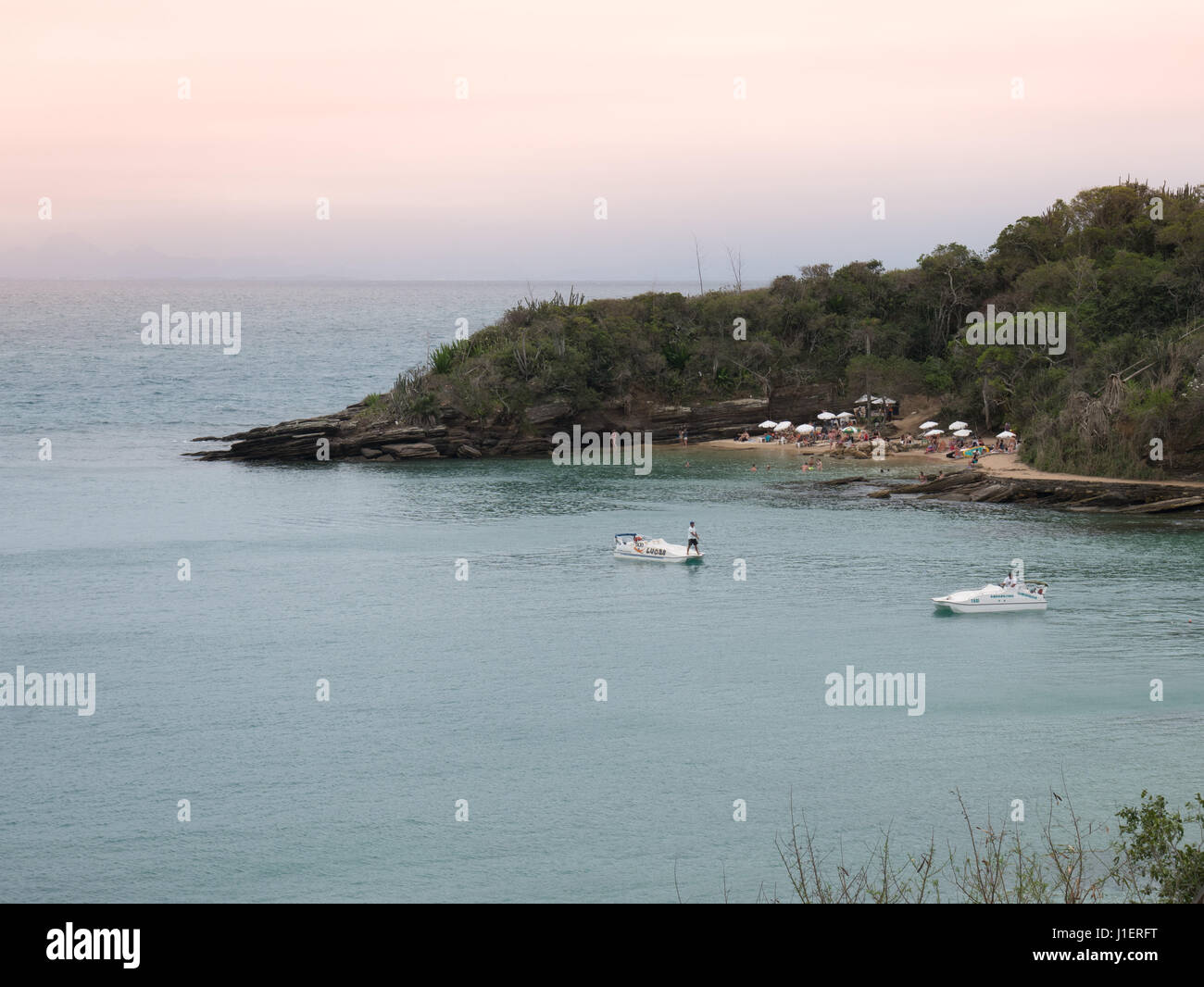 Azedinha beach in Buzios, Brazil Stock Photo - Alamy