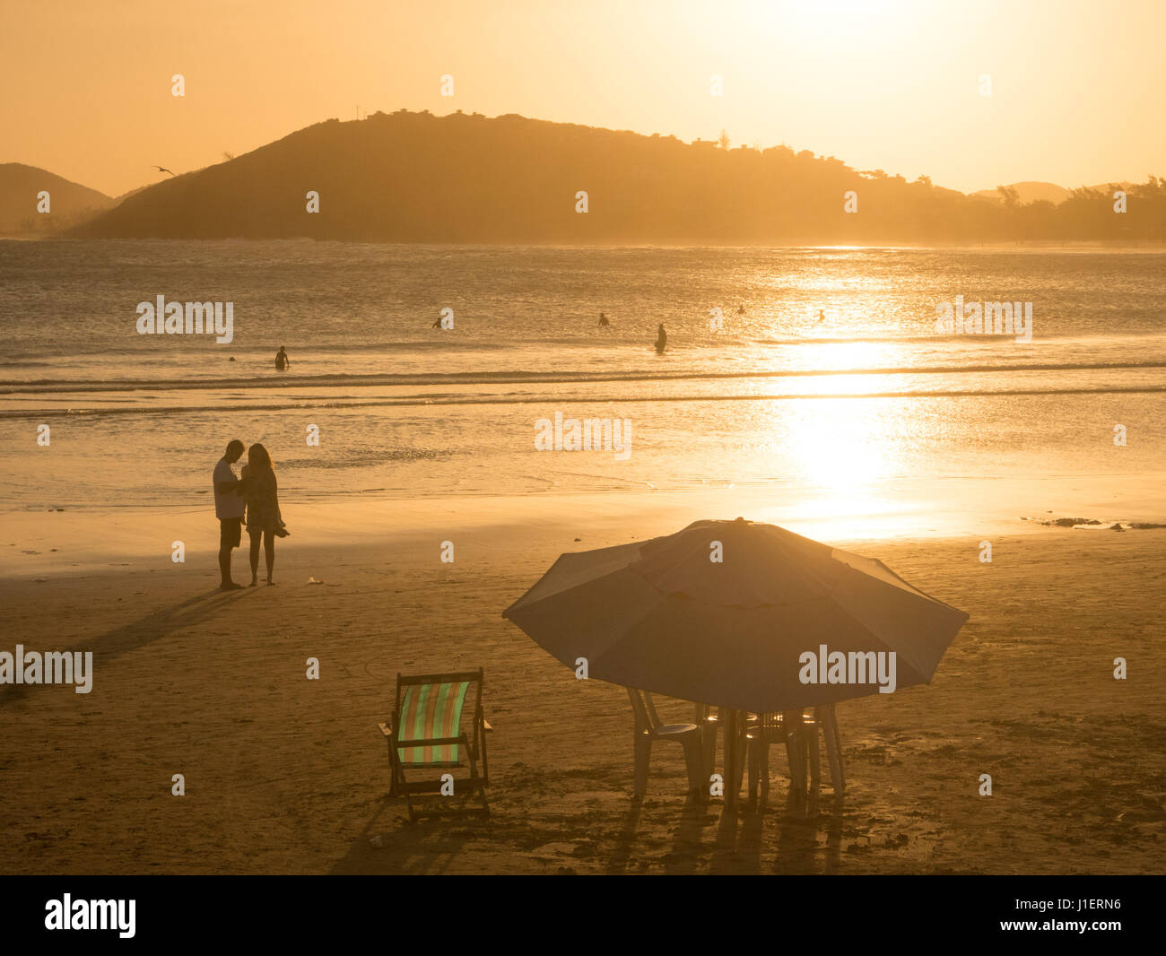 Geriba beach hi-res stock photography and images - Alamy