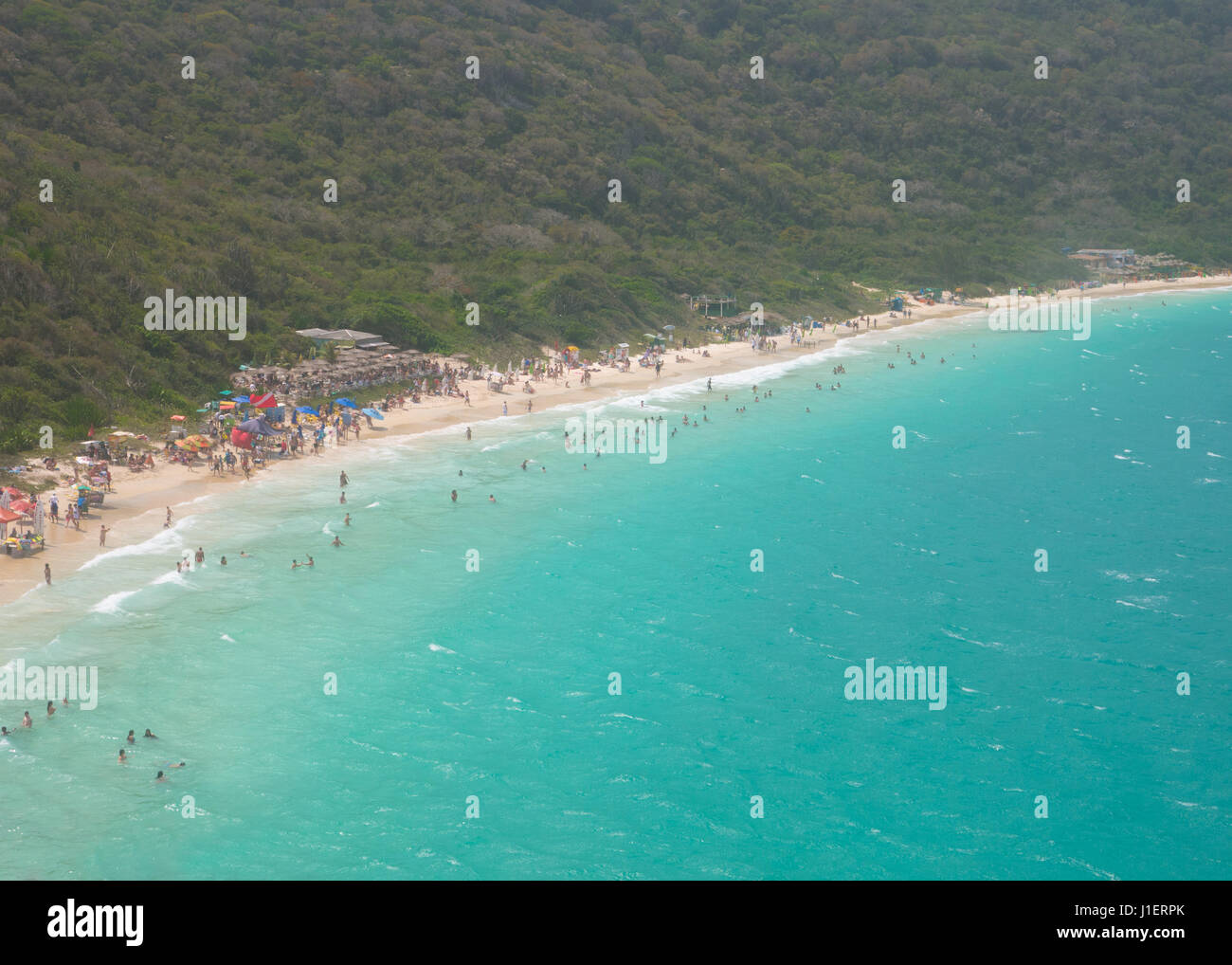 Forno Beach in Arraial Do Cabo, Rio de Janeiro Stock Photo - Alamy
