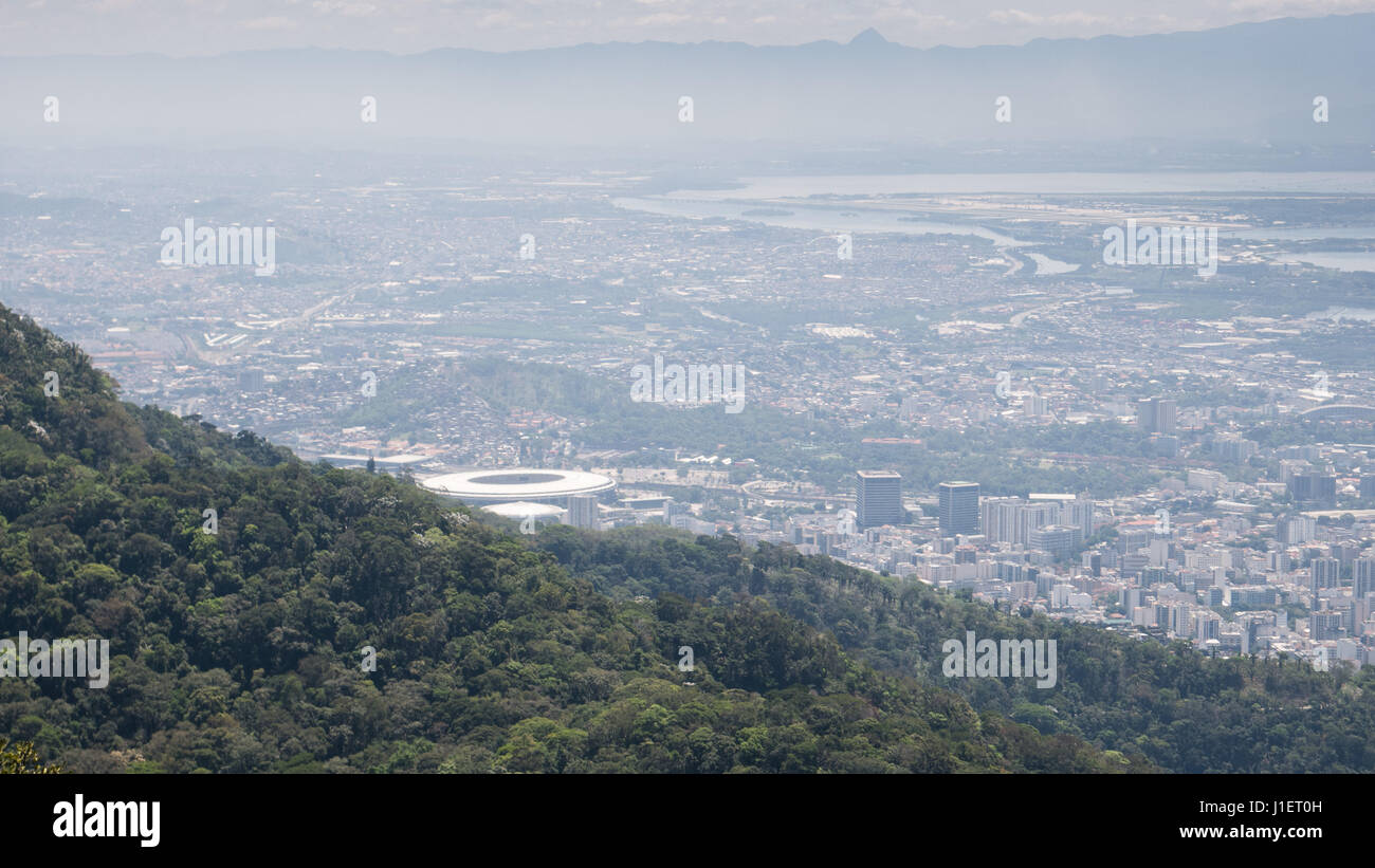 Tijuca forest hi-res stock photography and images - Alamy