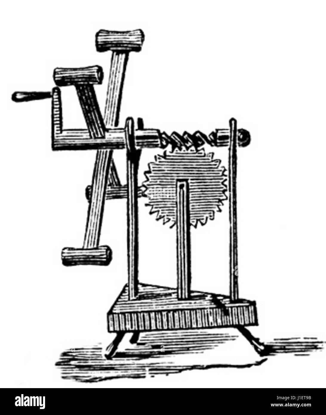 COLONIAL LIFE: COLONIAL TOOL Stock Photo - Alamy