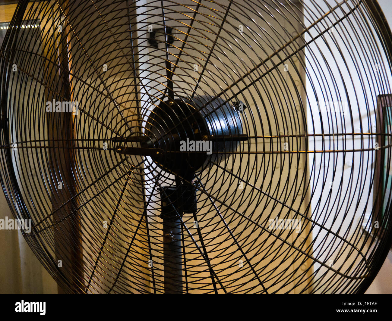 Helix fan hi-res stock photography and images - Alamy