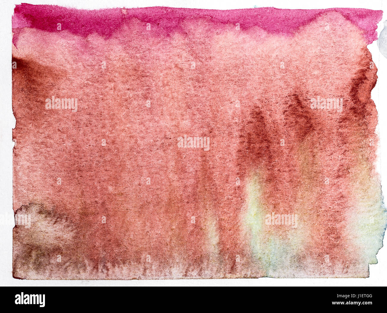 Watercolor tutorial hi-res stock photography and images - Alamy