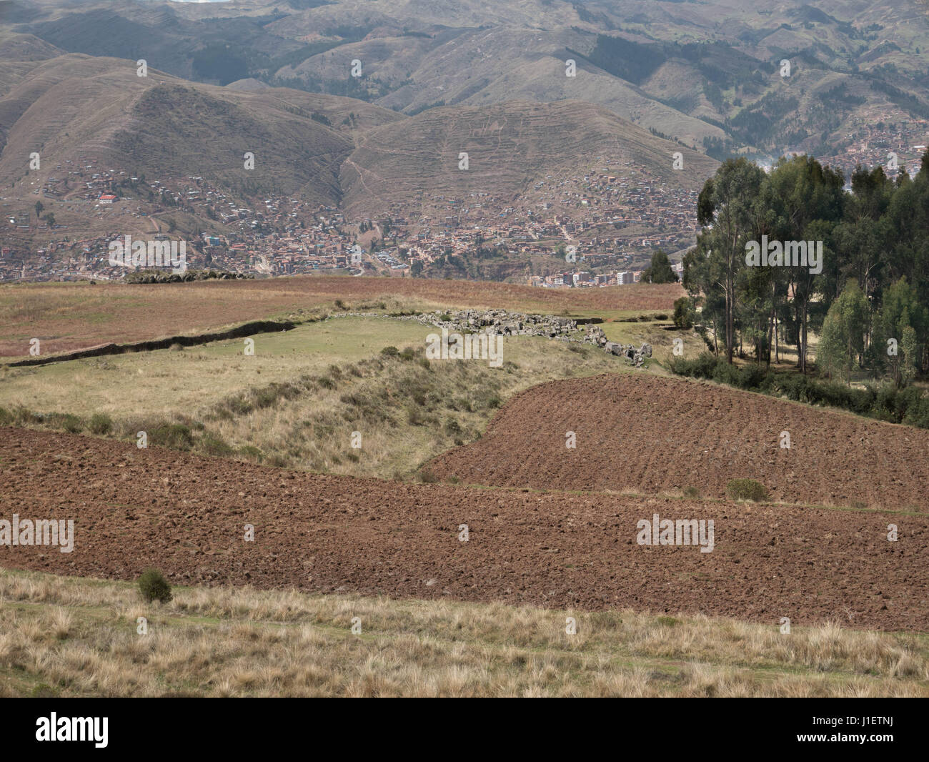 Potato harvest peru hi-res stock photography and images - Alamy