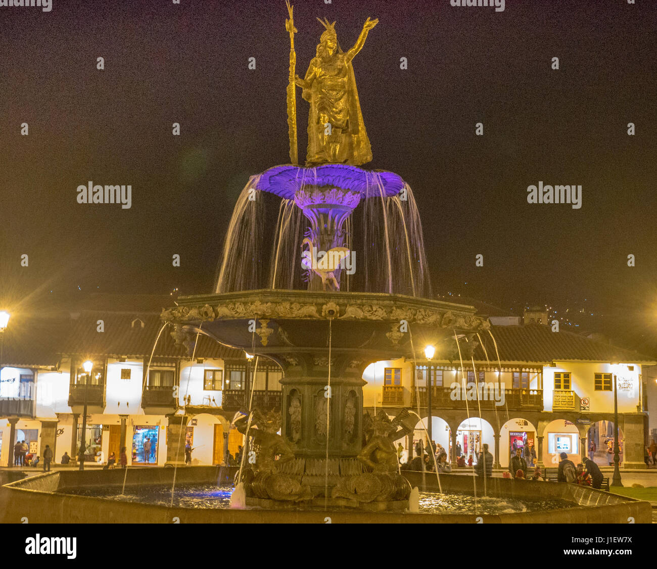 Manco hi-res stock photography and images - Alamy