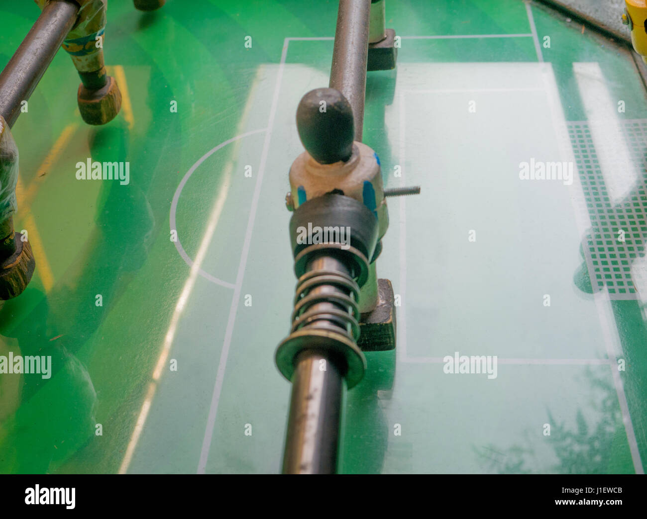 Foosball men hi-res stock photography and images - Alamy