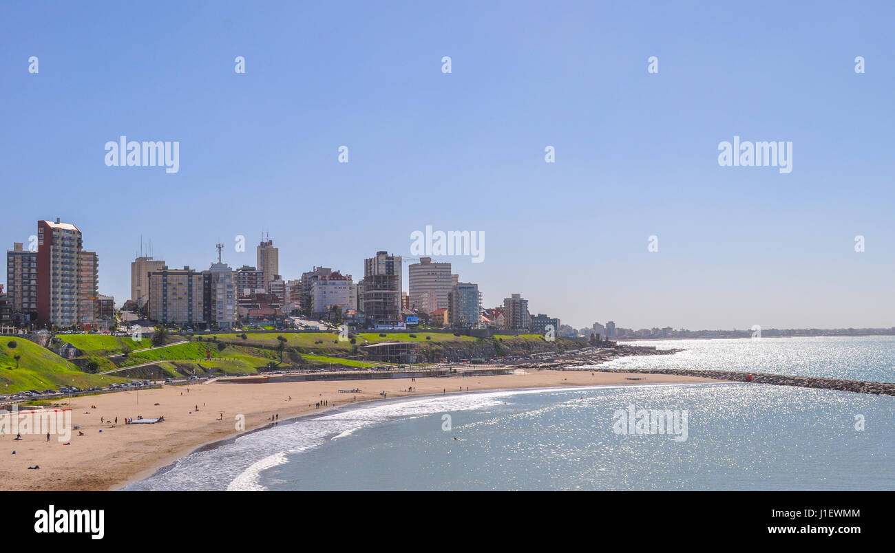 Playa Grande Mar Del Plata Fotos - Citas Romanticas Para Adultos En ...