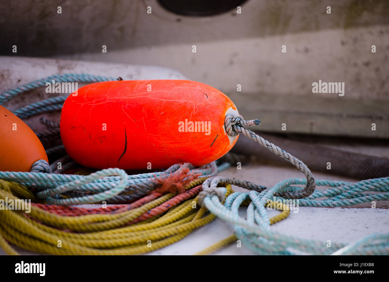 Red reeled hi-res stock photography and images - Alamy