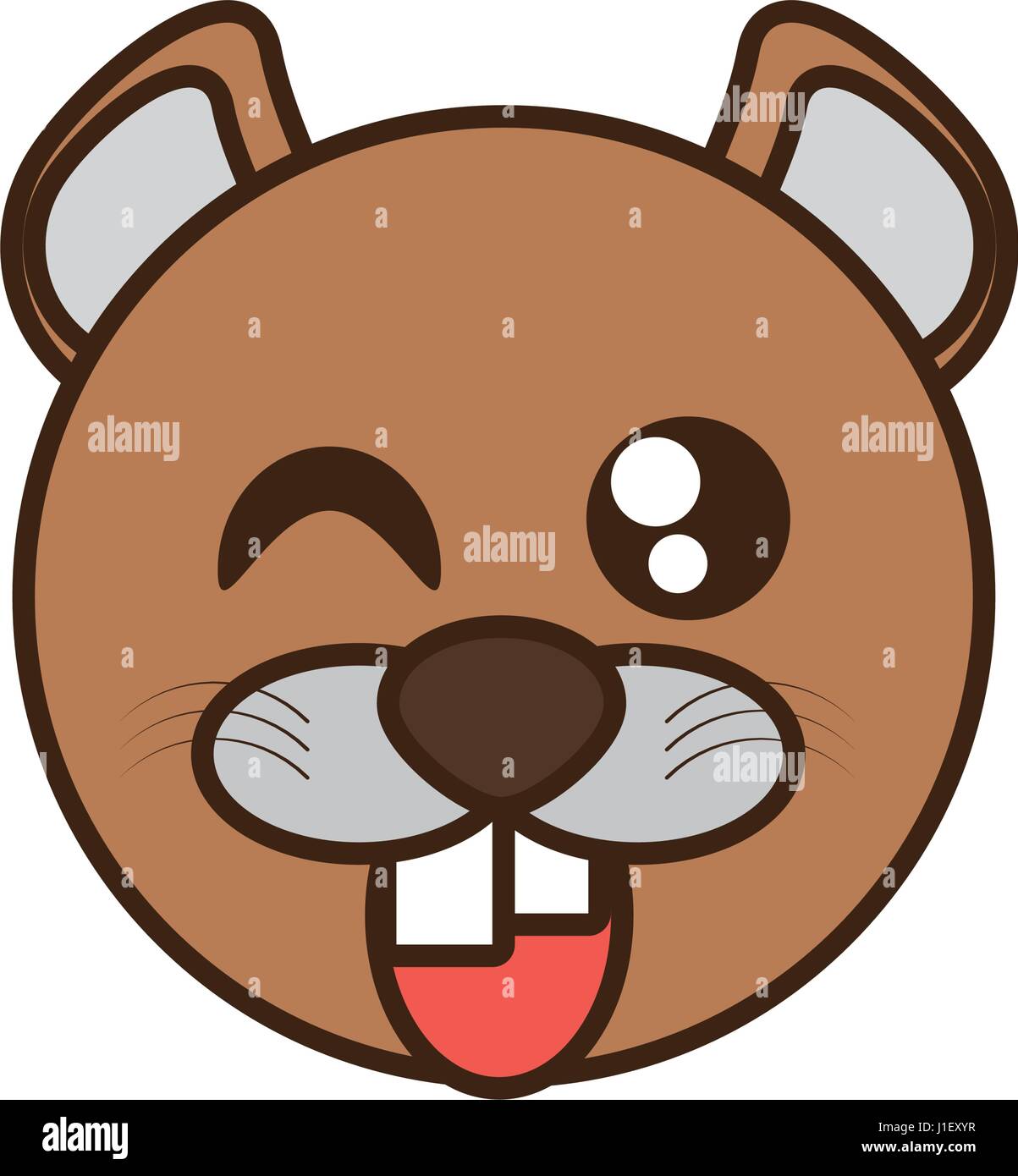 Beaver Face Stock Photos & Beaver Face Stock Images - Alamy