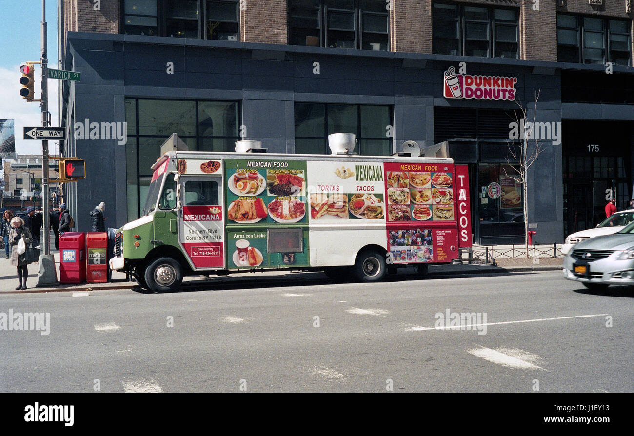Varick Street High Resolution Stock Photography and Images - Alamy