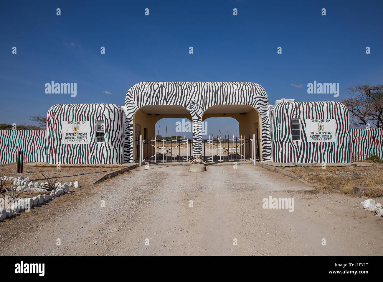 Samburu map hi-res stock photography and images - Alamy