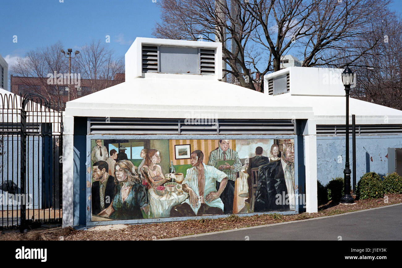 Commodore barry park hi-res stock photography and images - Alamy