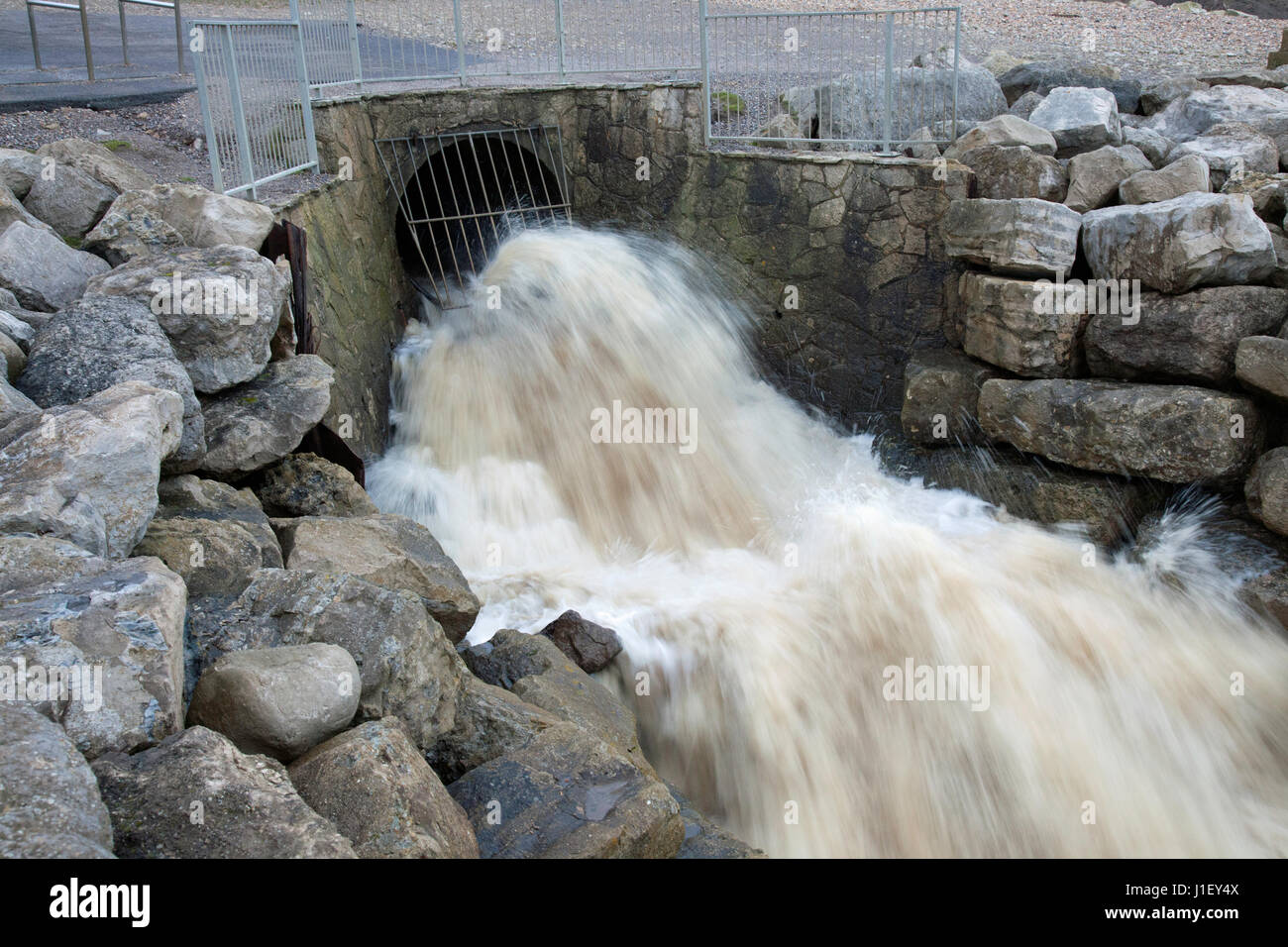 Rainwater channel hi-res stock photography and images - Alamy