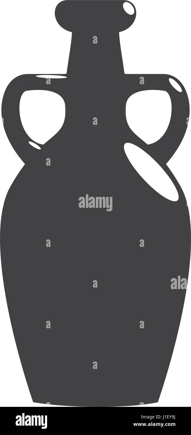 Jar water pitcher cartoon Stock Vector Images - Alamy