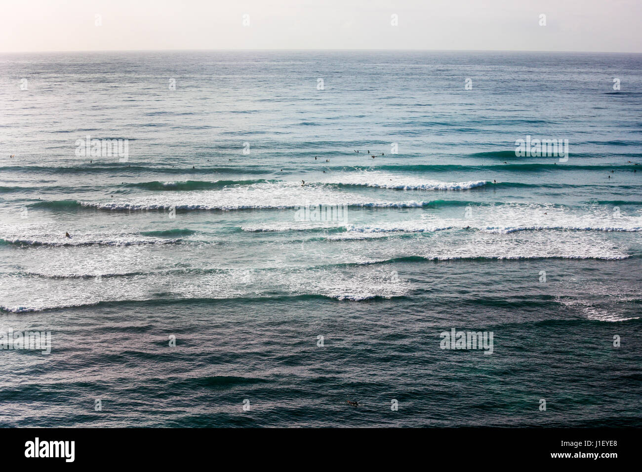 Rolling ocean wave hi-res stock photography and images - Alamy
