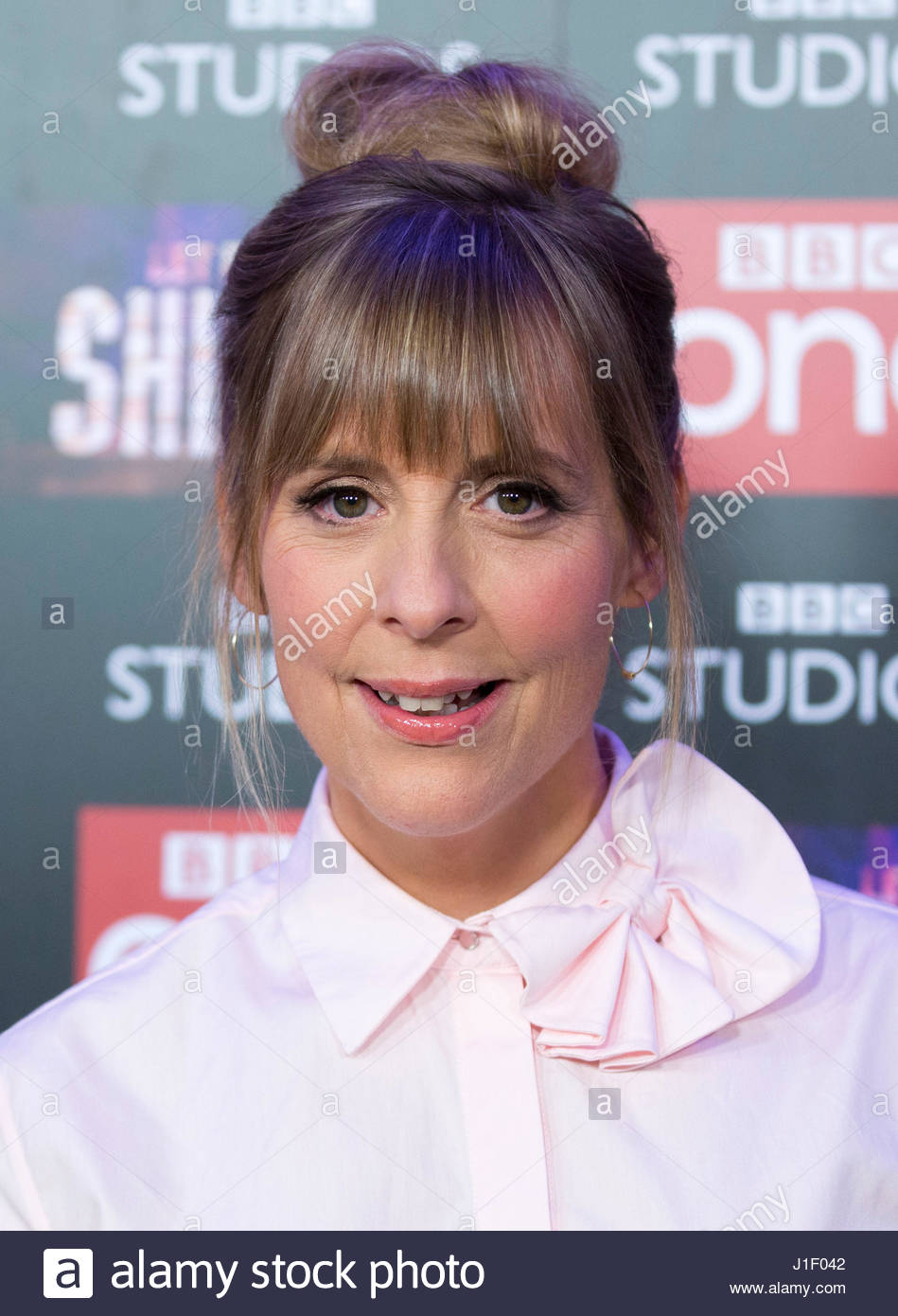 Mel Giedroyc High Resolution Stock Photography and Images - Alamy