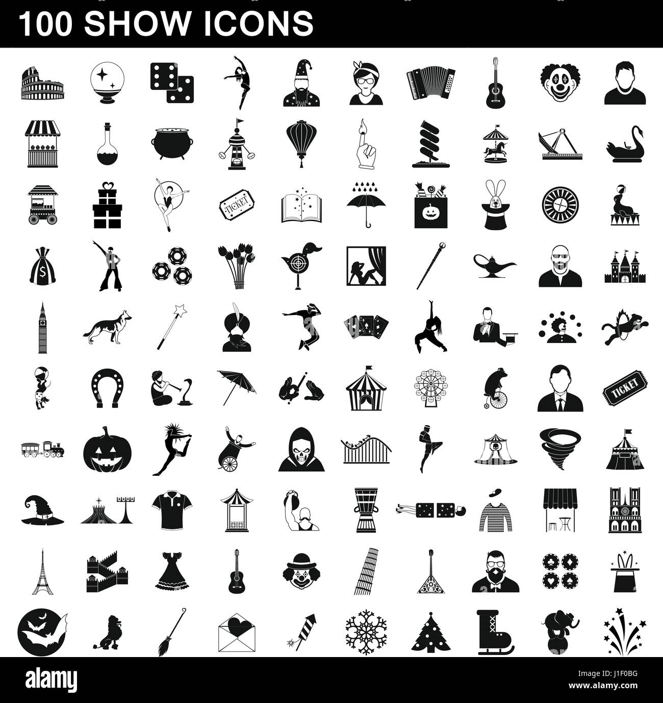 The 100 tv show Stock Vector Images - Alamy