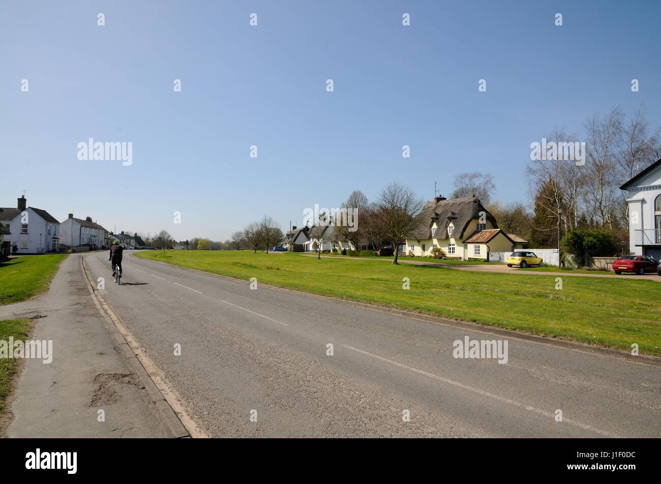 Barrington cambridgeshire village hi-res stock photography and images ...