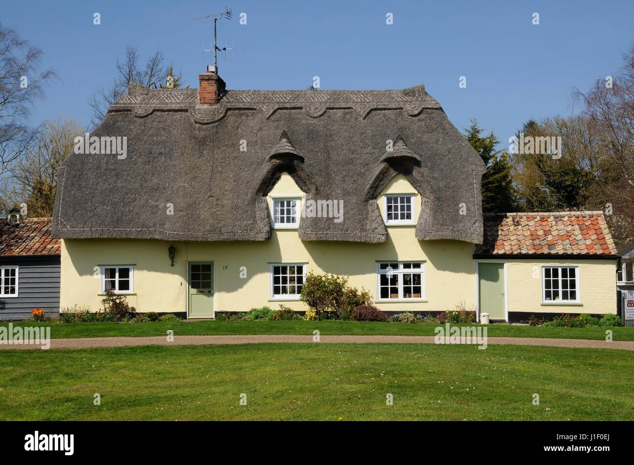 Barrington cambridgeshire High Resolution Stock Photography and Images ...