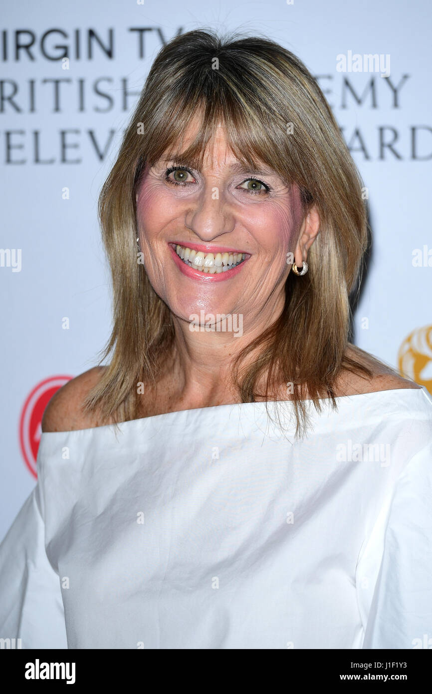 Jane Lush attending the 2017 British Academy Television and Craft ...