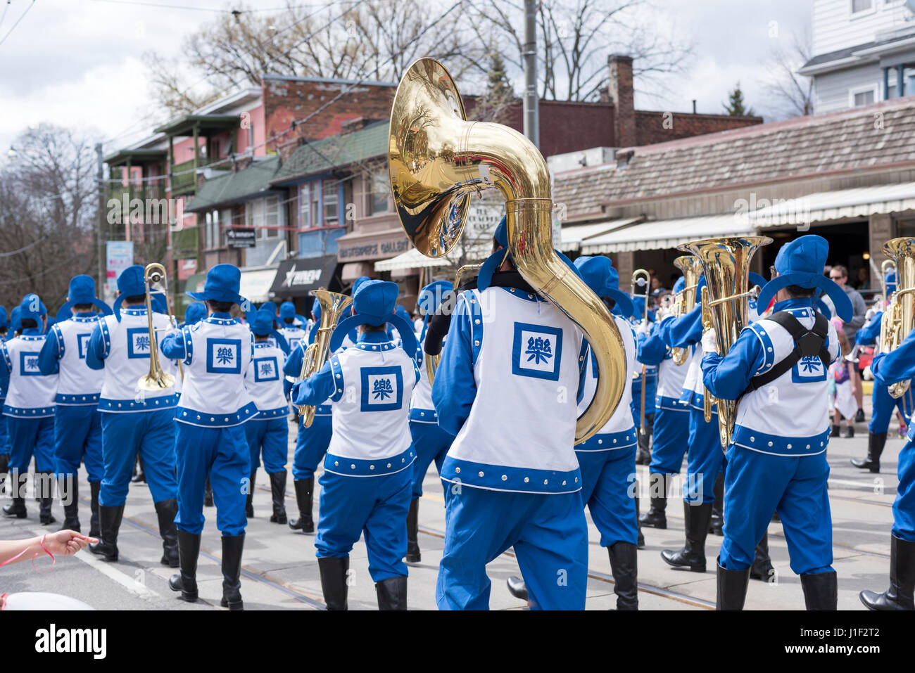 Marching season hi-res stock photography and images - Alamy